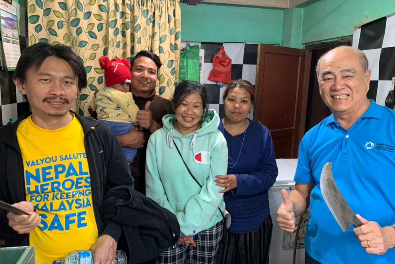 Journeying with Hope Nepal – Hope International Ministries