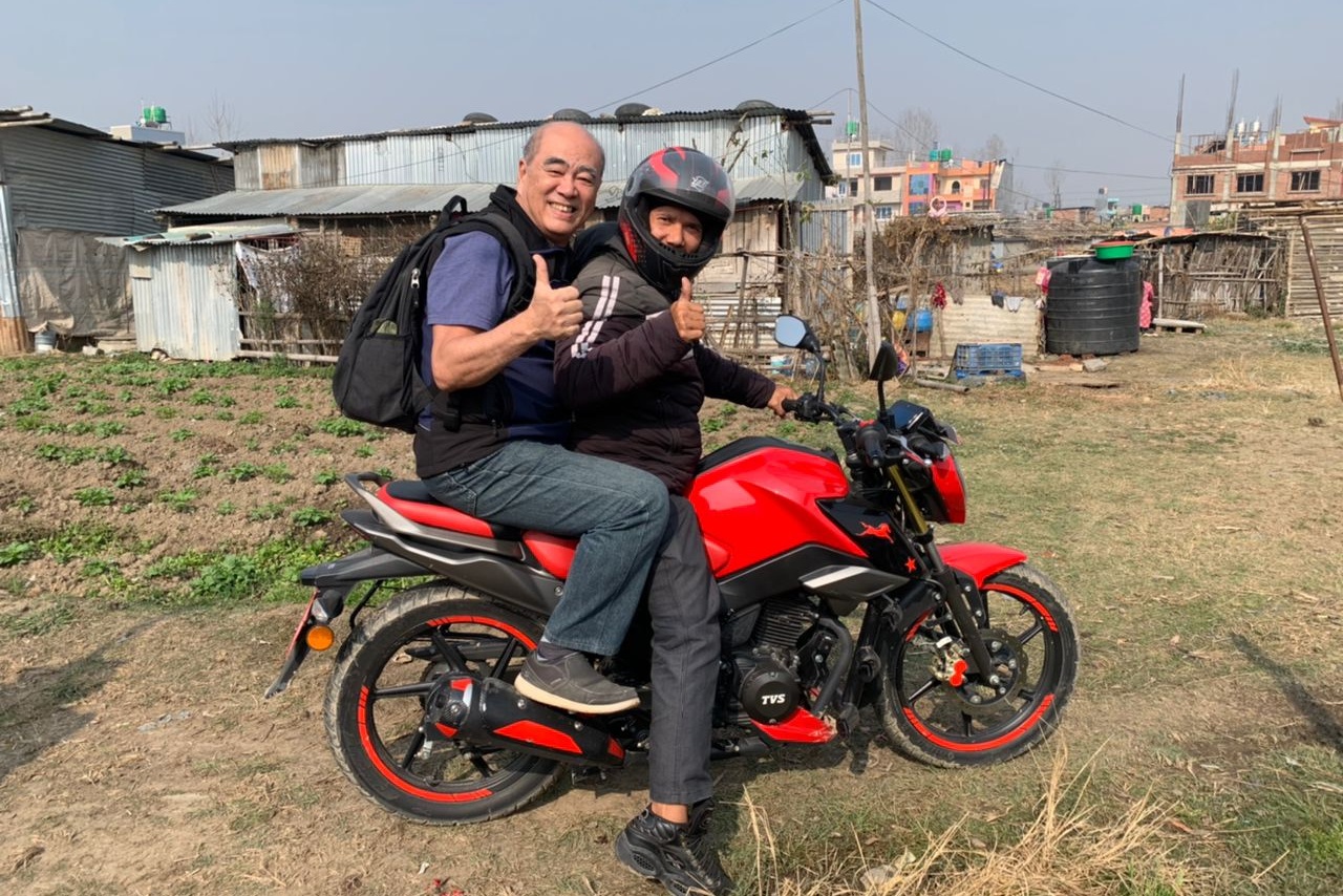 Journeying with Hope Nepal – Hope International Ministries