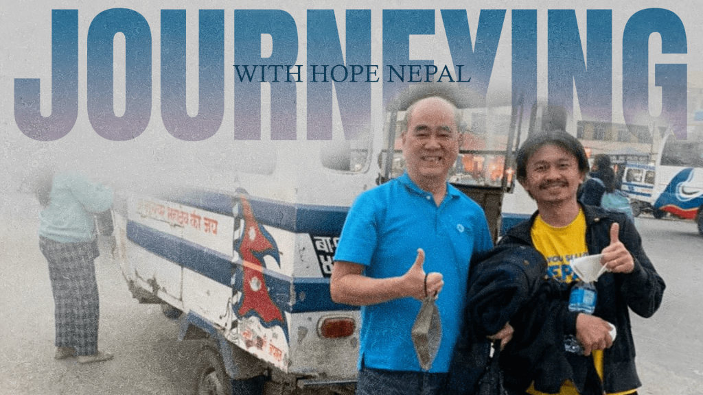 Advance – Hope International Ministries