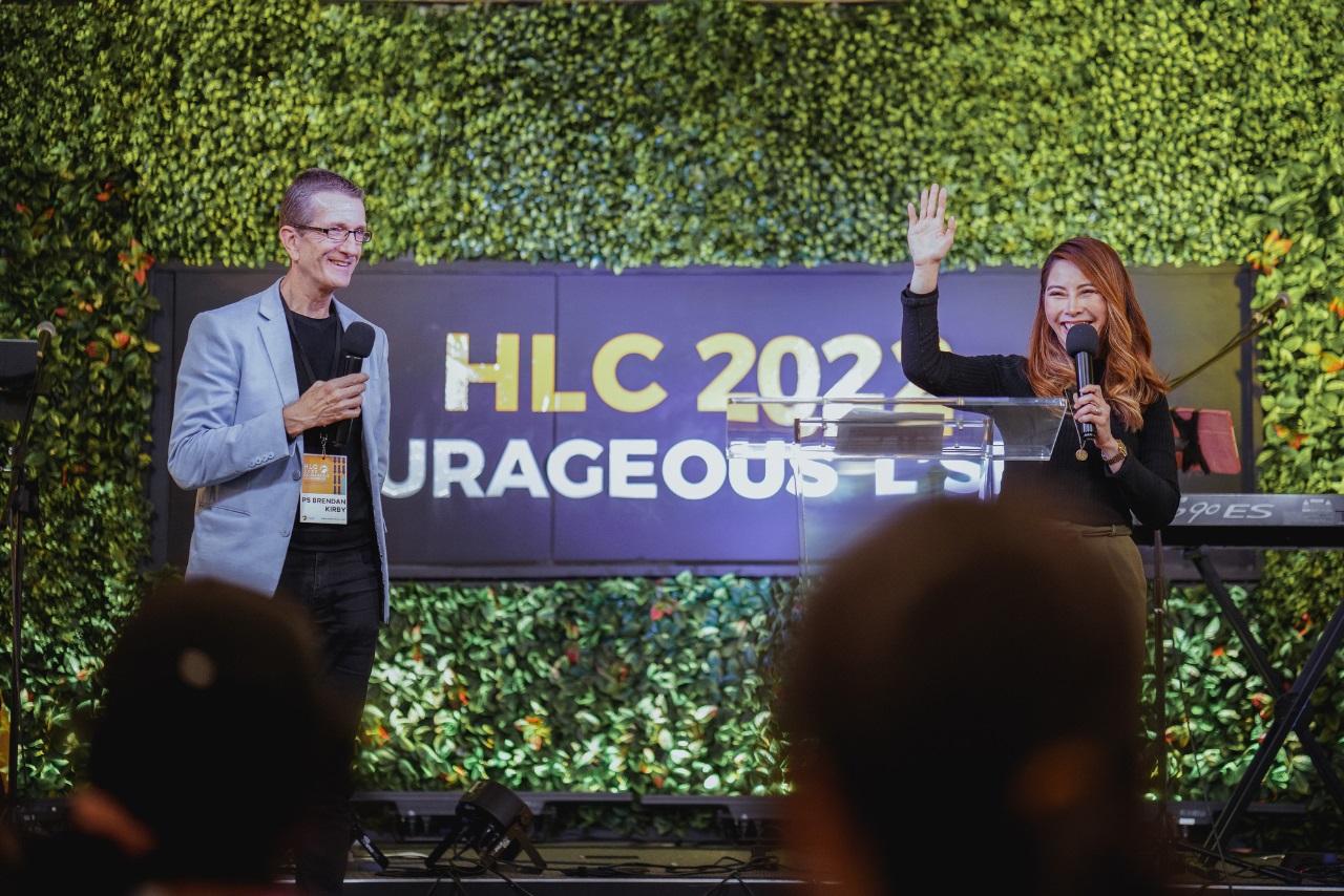 Courageous Leadership – Hope International Ministries